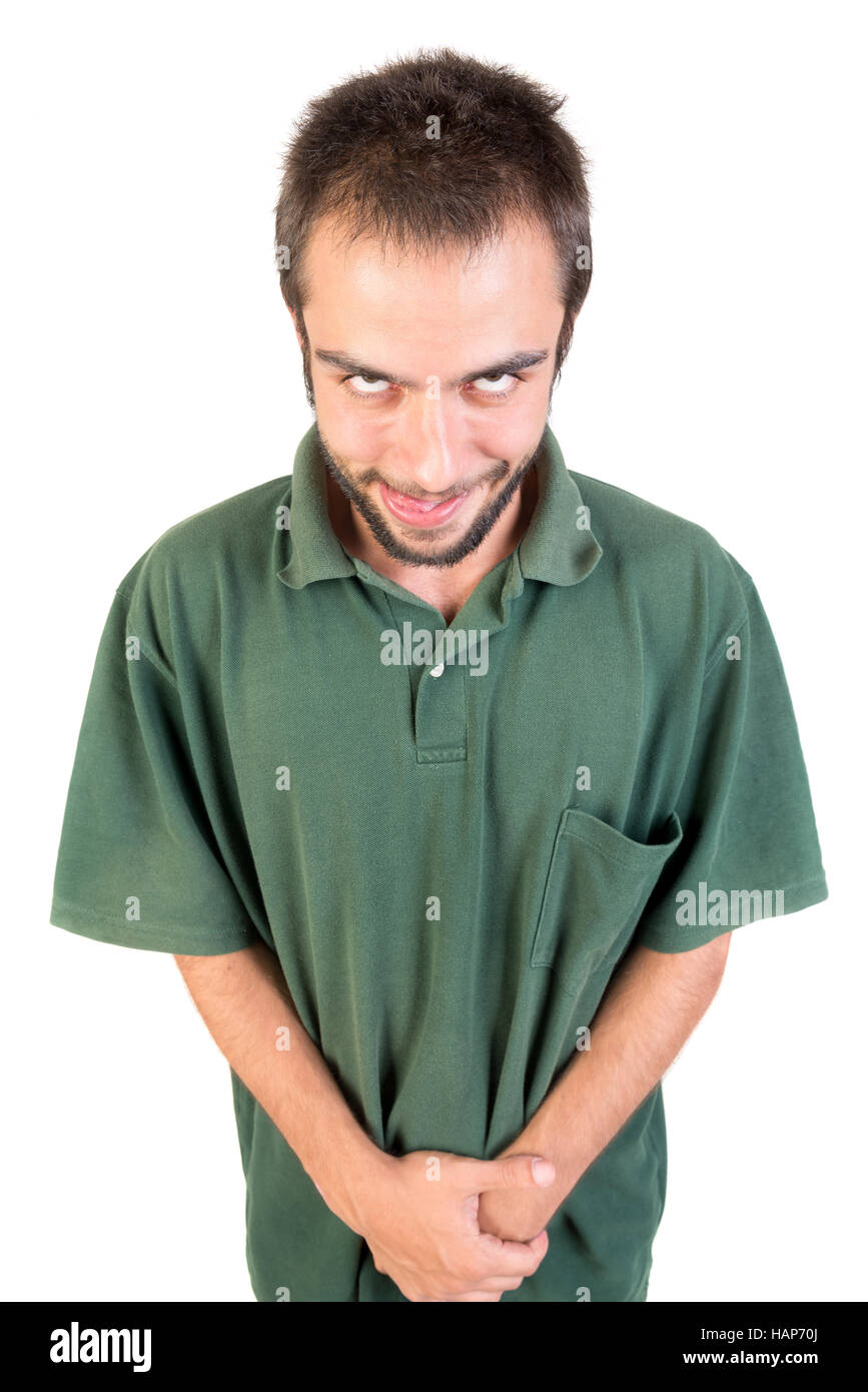 Creepy faces hi-res stock photography and images - Alamy