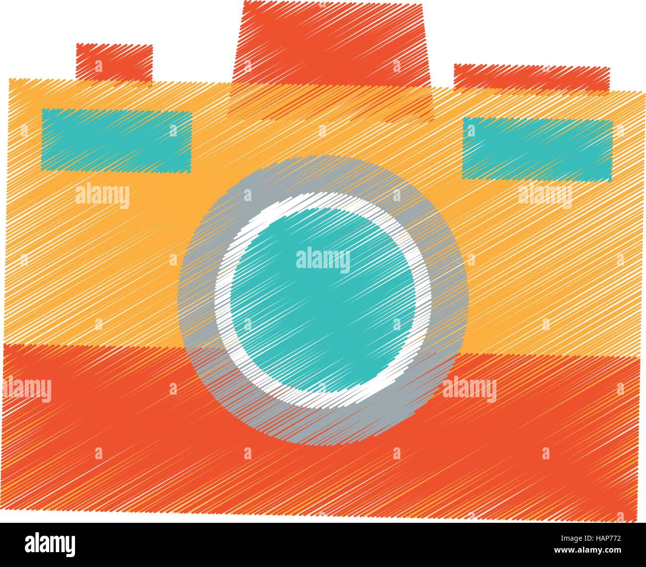 Isolated camera device design Stock Vector Image & Art - Alamy