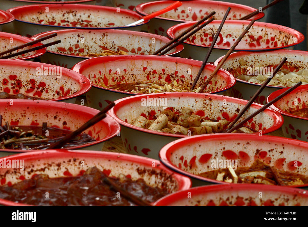 Dali city and Xiaguan Stock Photo - Alamy