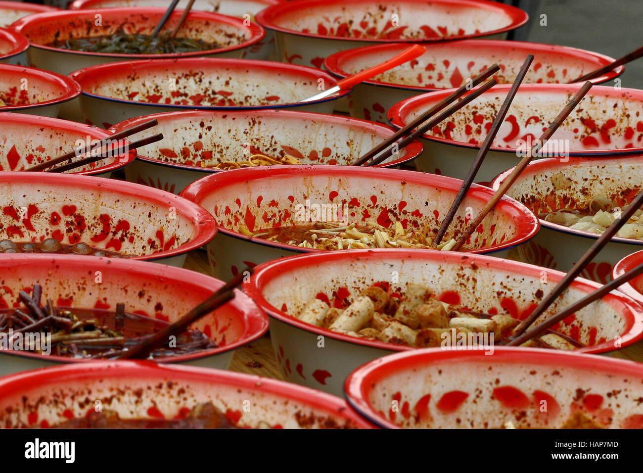 Dali city and Xiaguan Stock Photo - Alamy