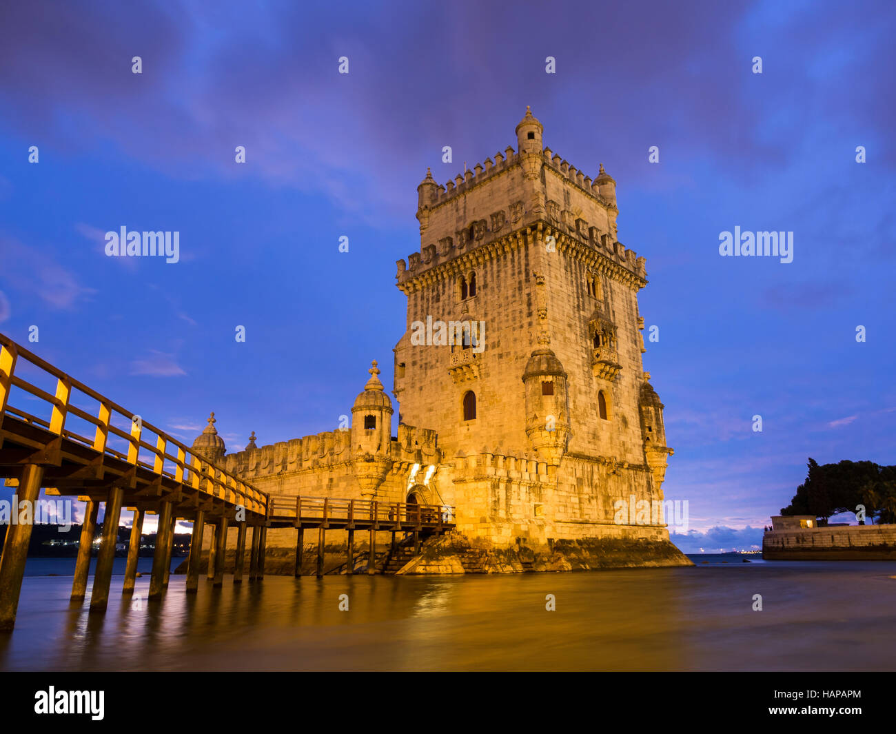 Belem Tower, Portugal Stock Photos & Belem Tower, Portugal Stock Images ...