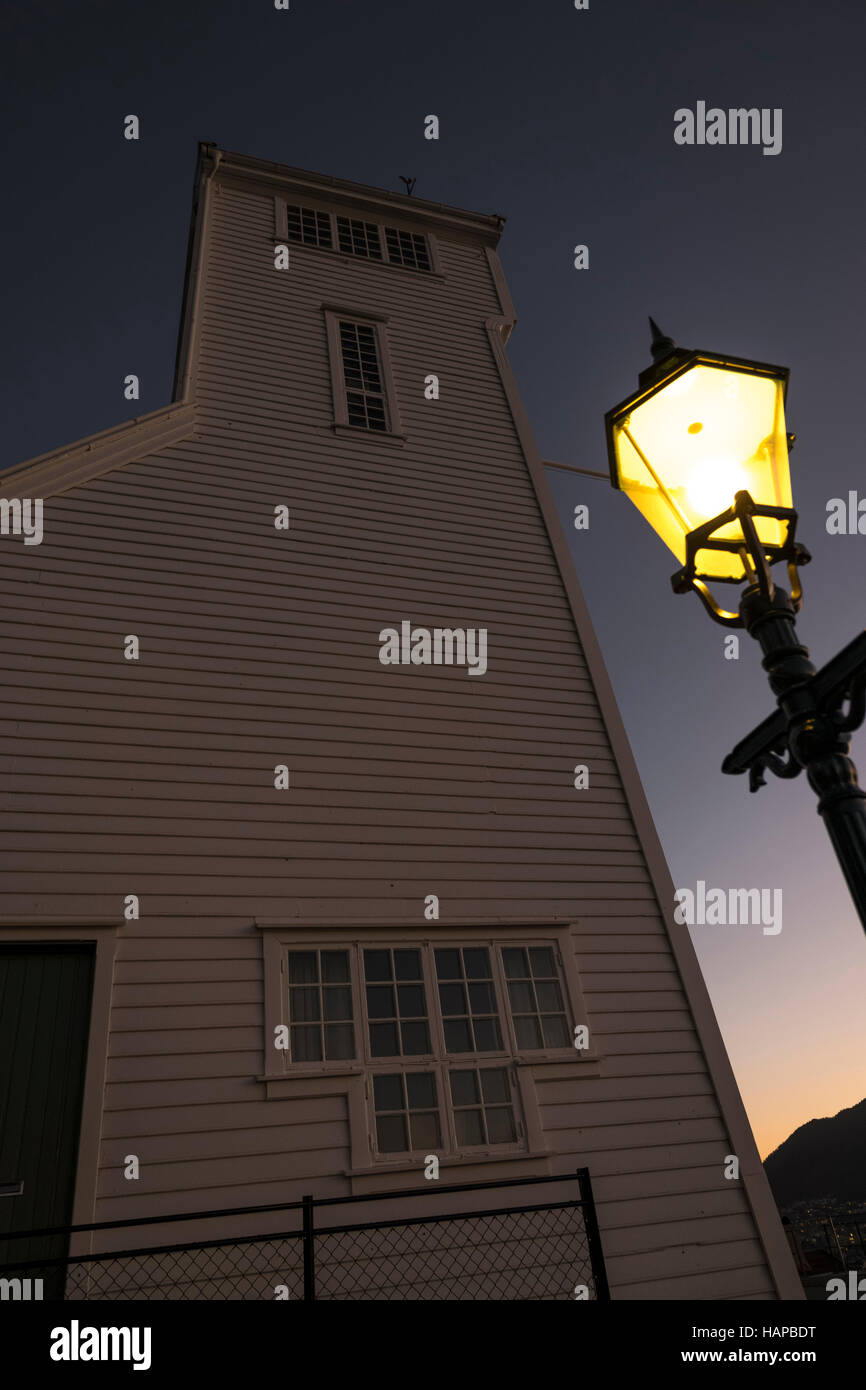 Skansen fire station, Bergen, Norway Stock Photo - Alamy