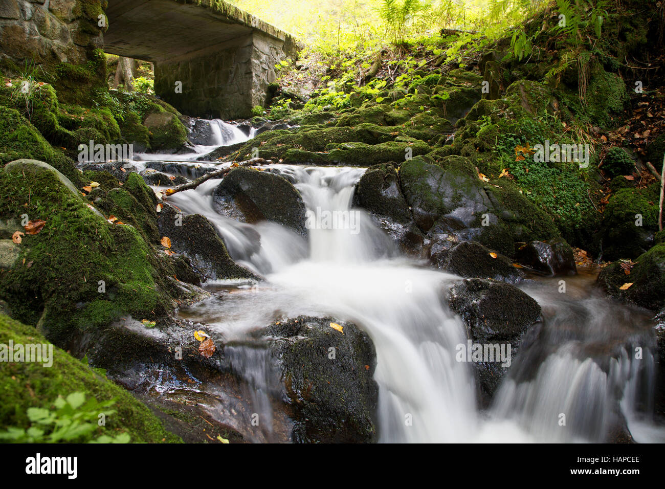 Torrent water rush hi-res stock photography and images - Alamy