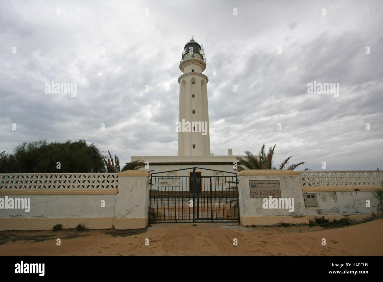 Cabo de Trafalgar. Andalusia Stock Photo - Alamy