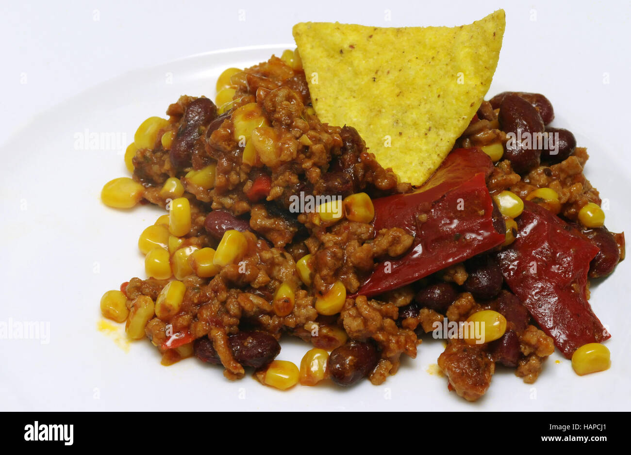 chili con carne Stock Photo - Alamy