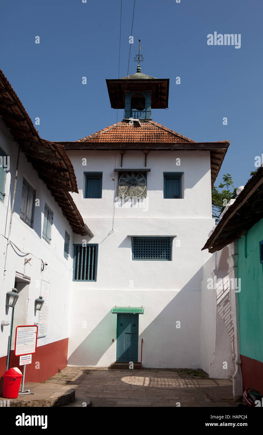 Synagogue in cochin hi-res stock photography and images - Alamy