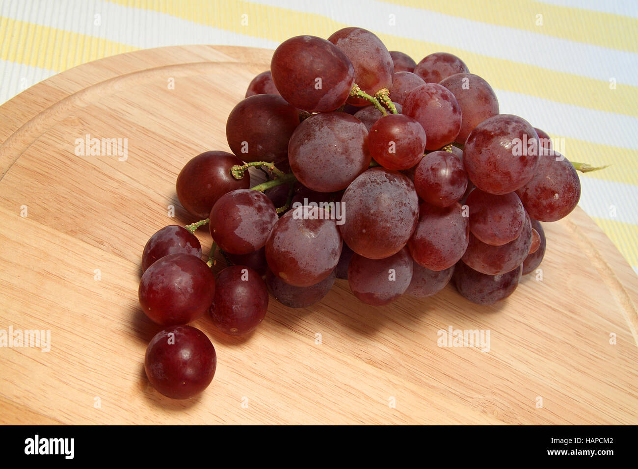 Rote trauben hi-res stock photography and images - Alamy