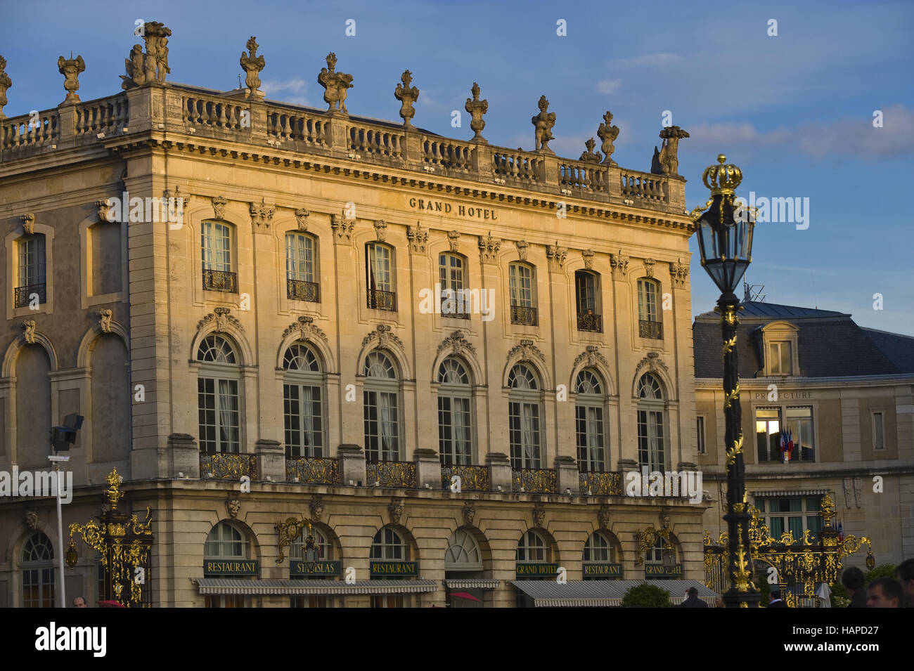 Nancy, Lorraine, France Stock Photo - Alamy