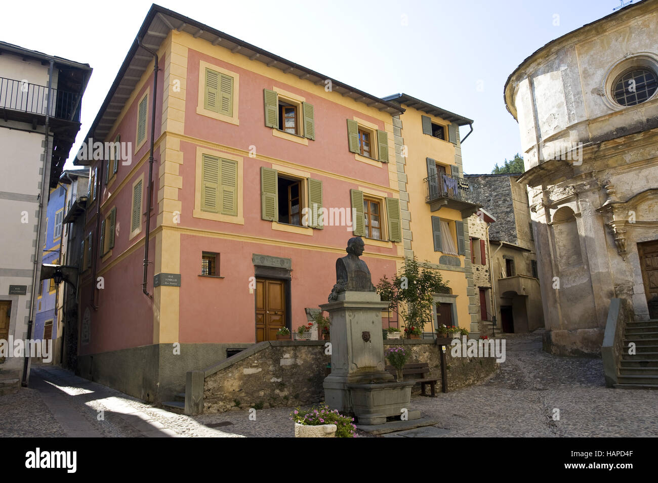 Spinelli hi-res stock photography and images - Alamy