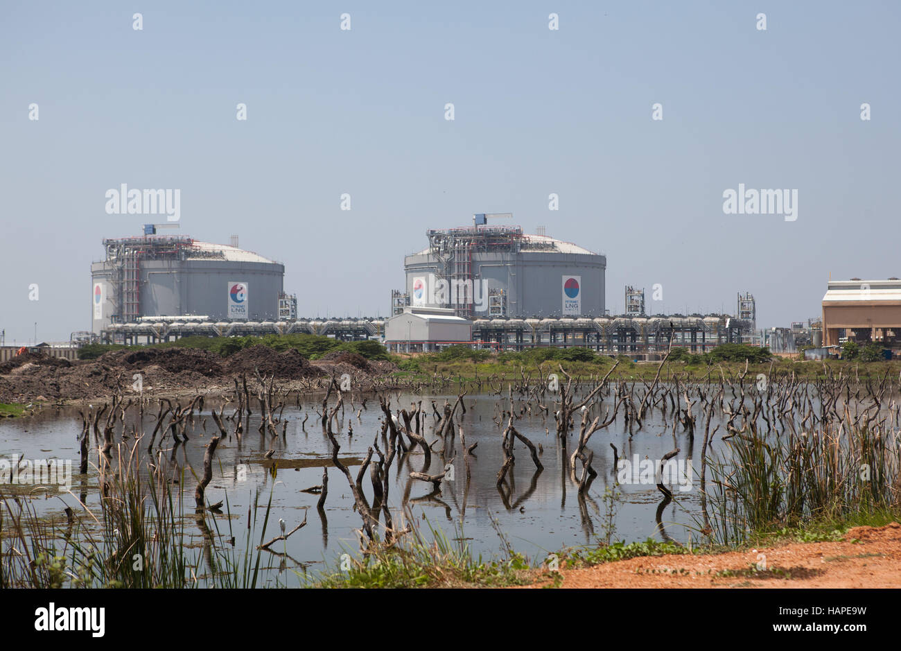 Vypin island kochi hi-res stock photography and images - Alamy