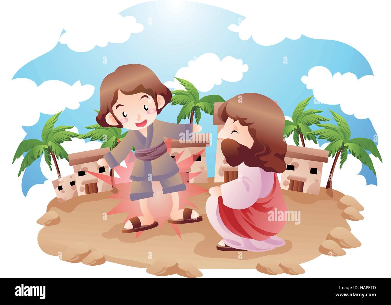 Religious images illustration Stock Vector Image & Art - Alamy