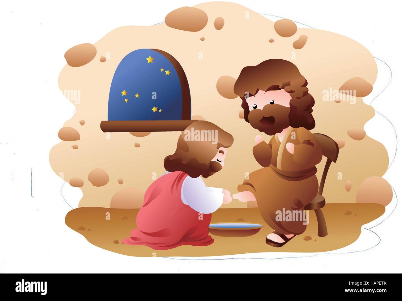 Religious images illustration Stock Vector Image & Art - Alamy