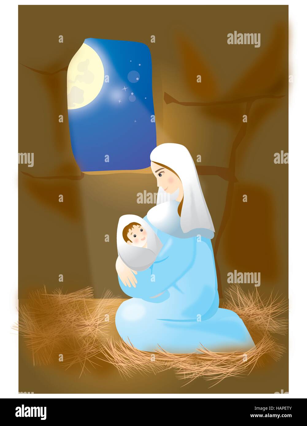 Religious images illustration Stock Vector Image & Art - Alamy