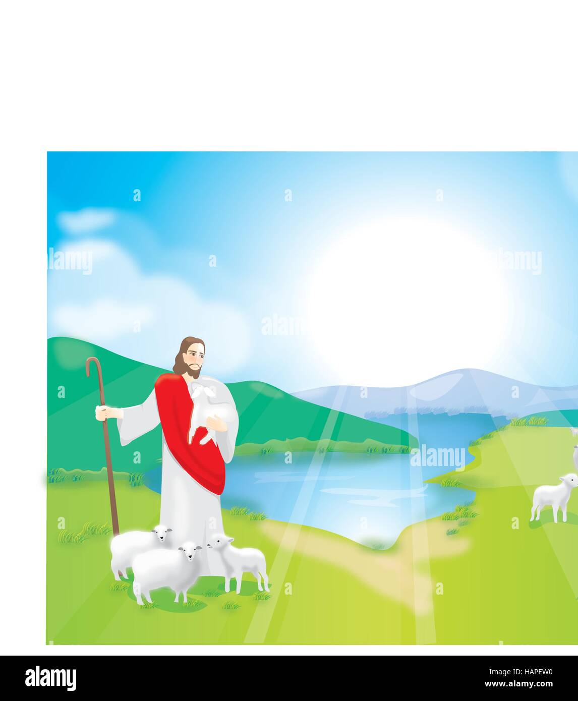 Religious images illustration Stock Vector Image & Art - Alamy