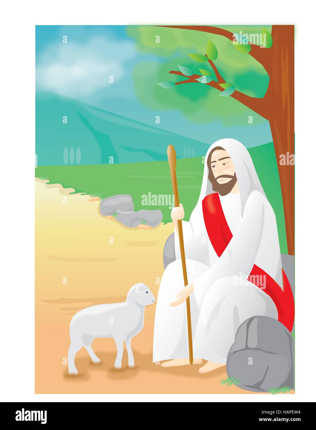 Religious rock of the dome Stock Vector Images - Alamy