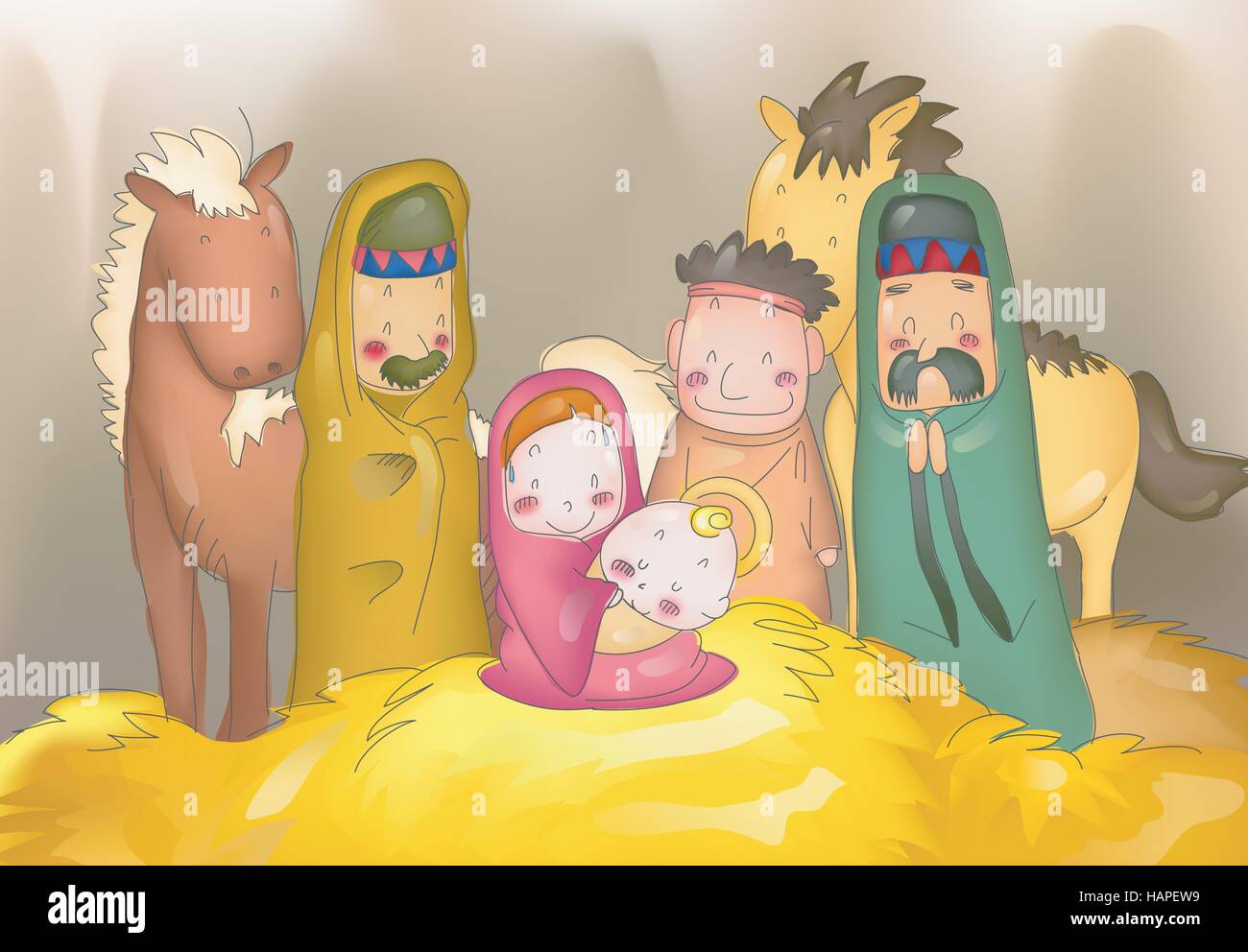 Religious images illustration Stock Vector Image & Art - Alamy