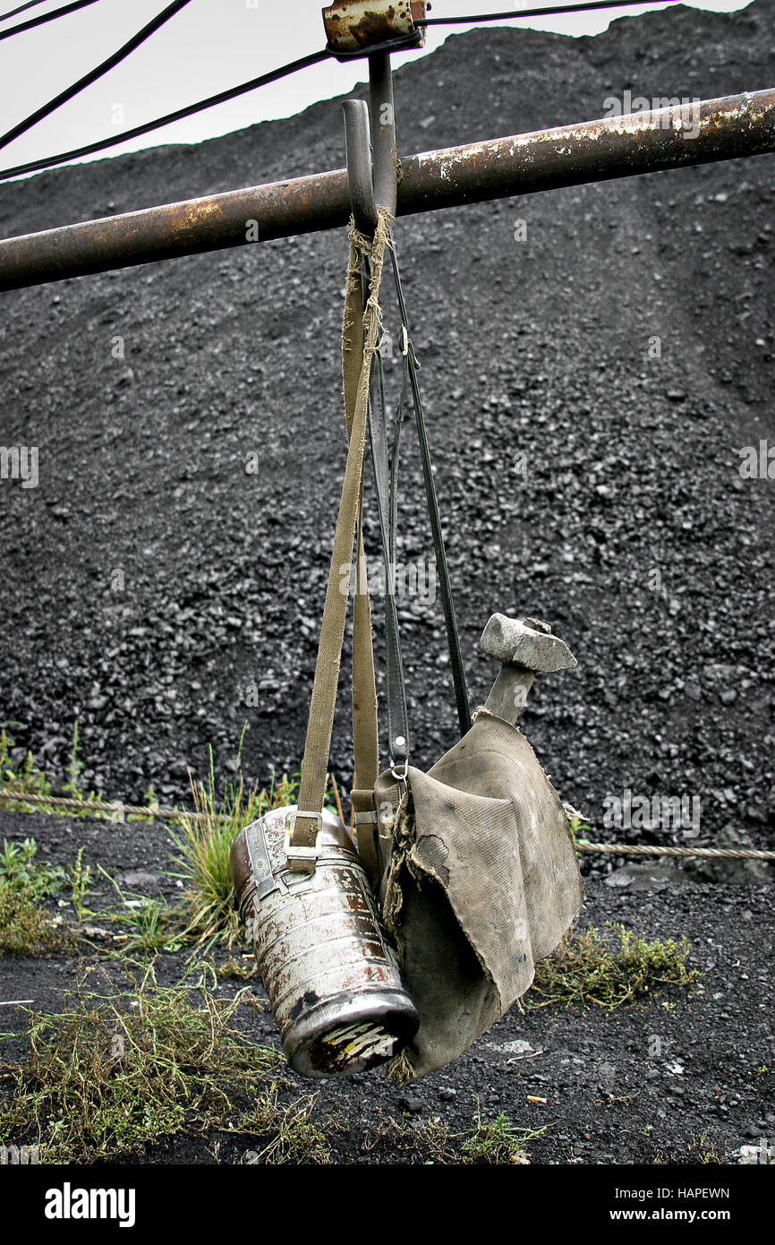 Mining tools hi-res stock photography and images - Alamy