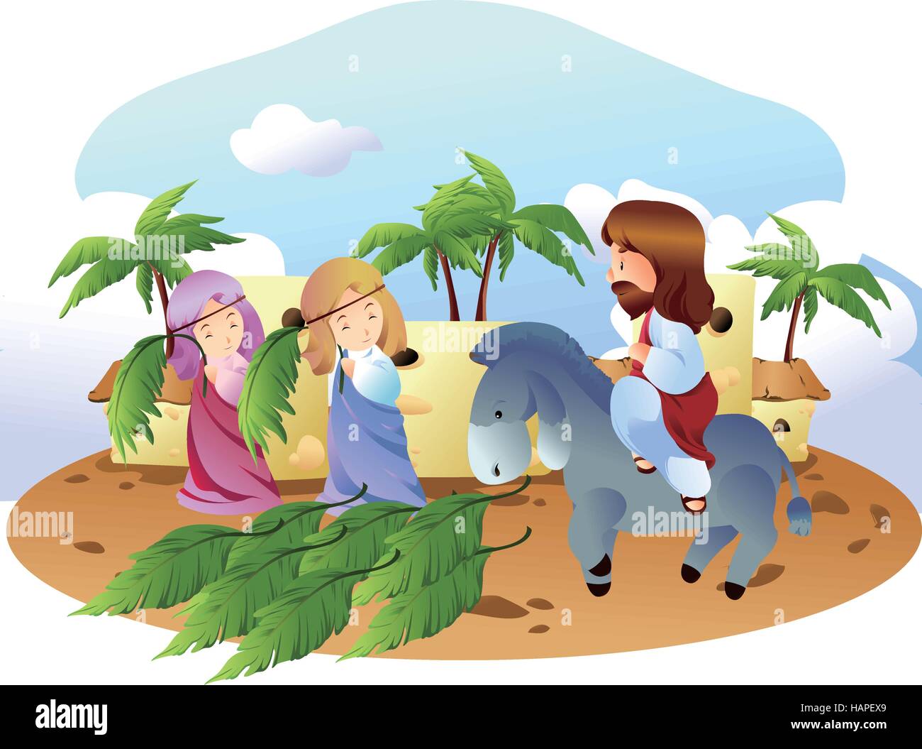 Religious images illustration Stock Vector Image & Art - Alamy