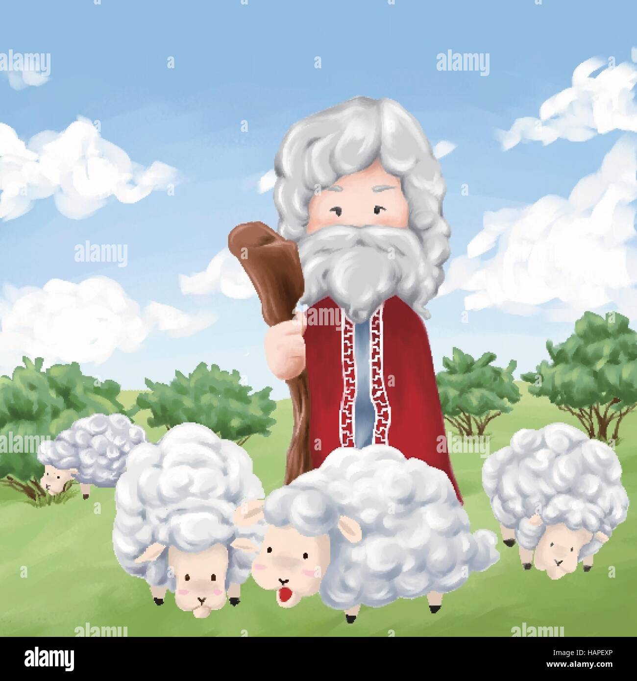 Religious images illustration Stock Vector Image & Art - Alamy