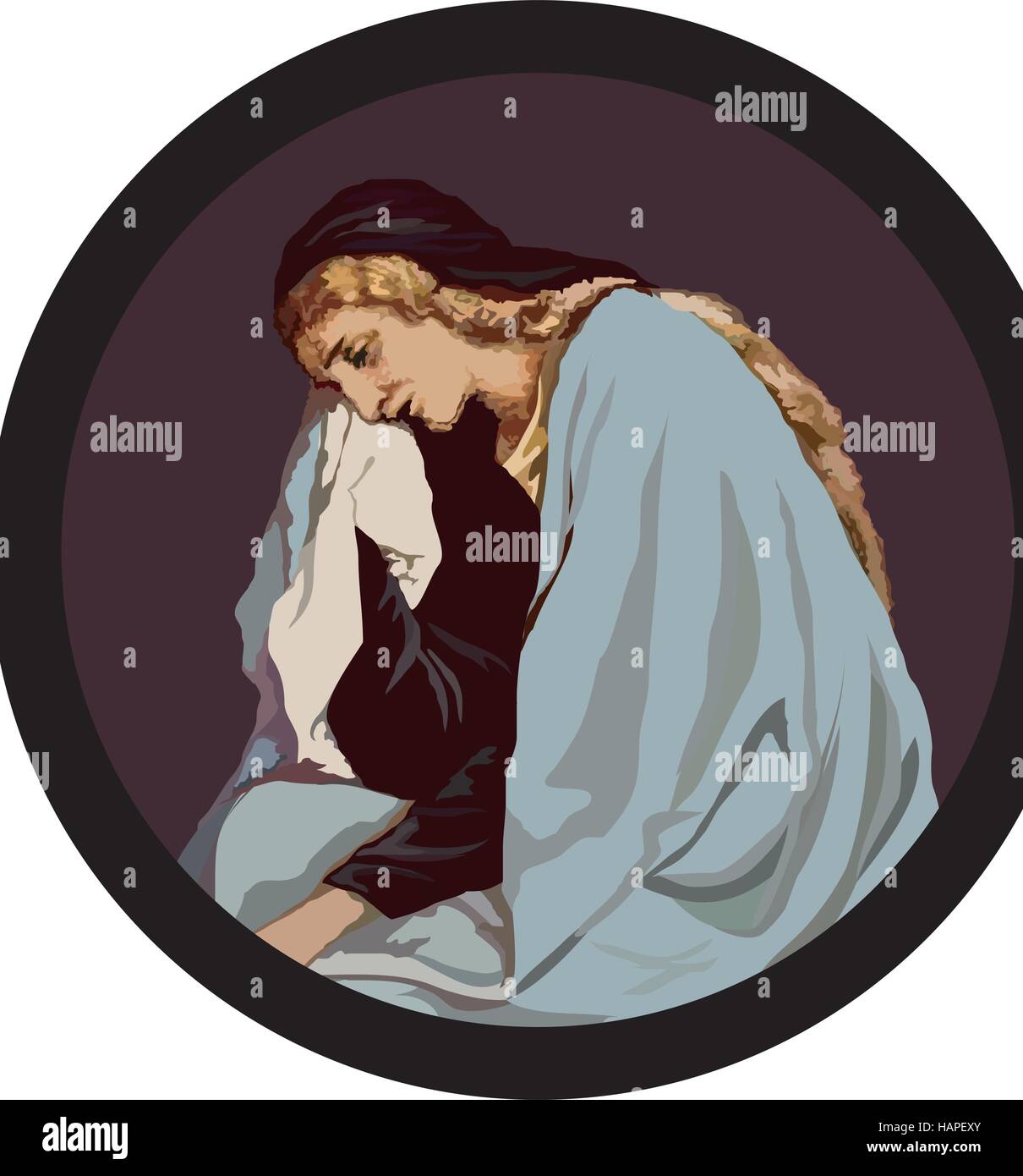 Religious images illustration Stock Vector Image & Art - Alamy