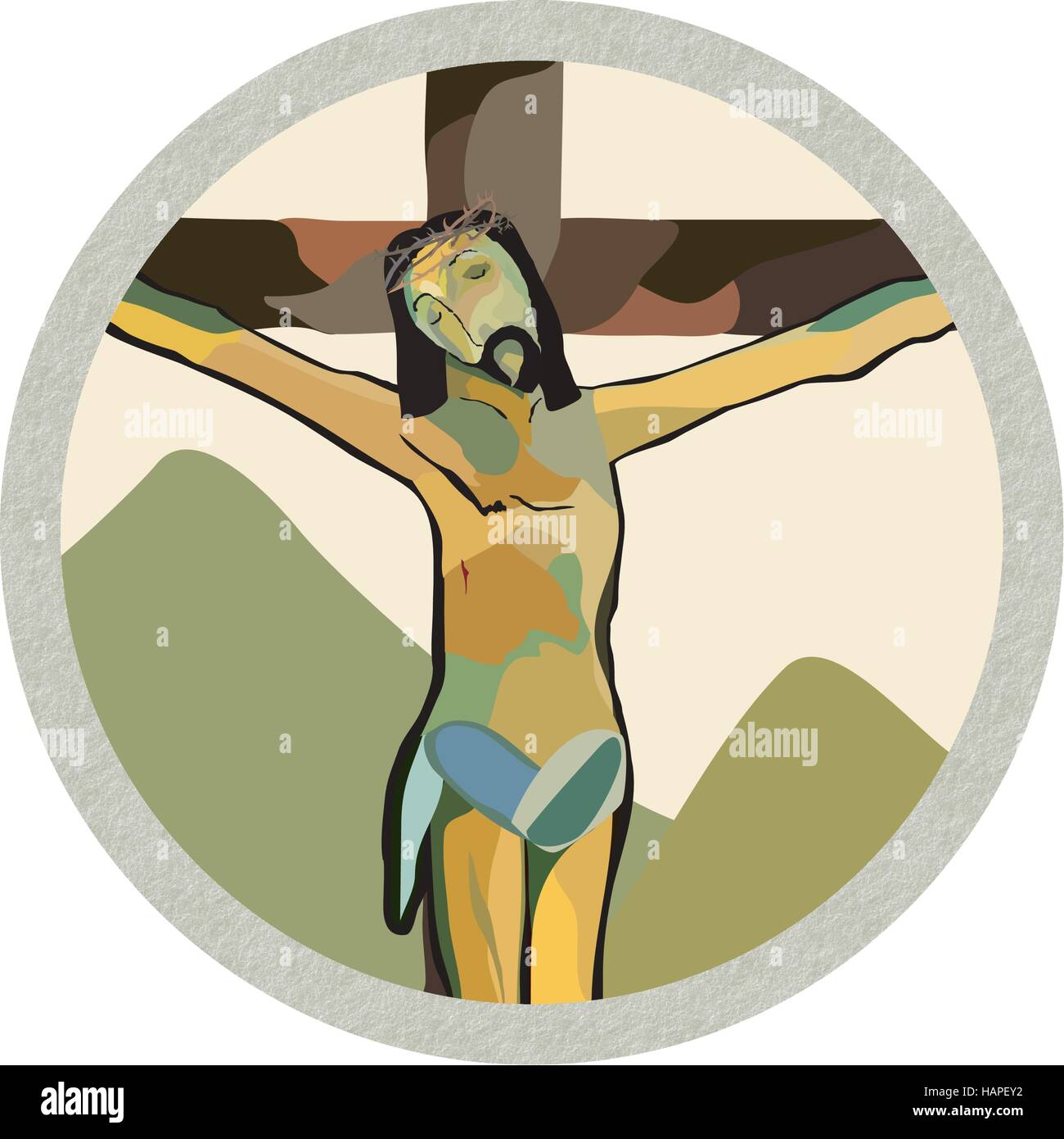 Religious images illustration Stock Vector Image & Art - Alamy