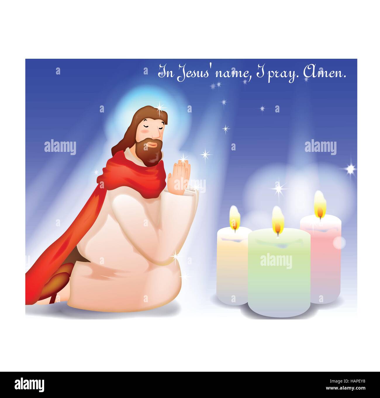 Religious images illustration Stock Vector Image & Art - Alamy