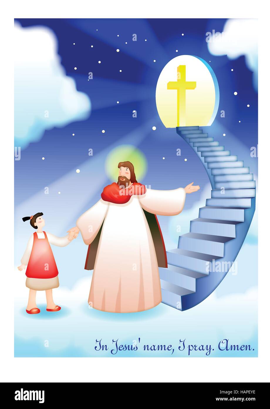 Religious images illustration Stock Vector Image & Art - Alamy