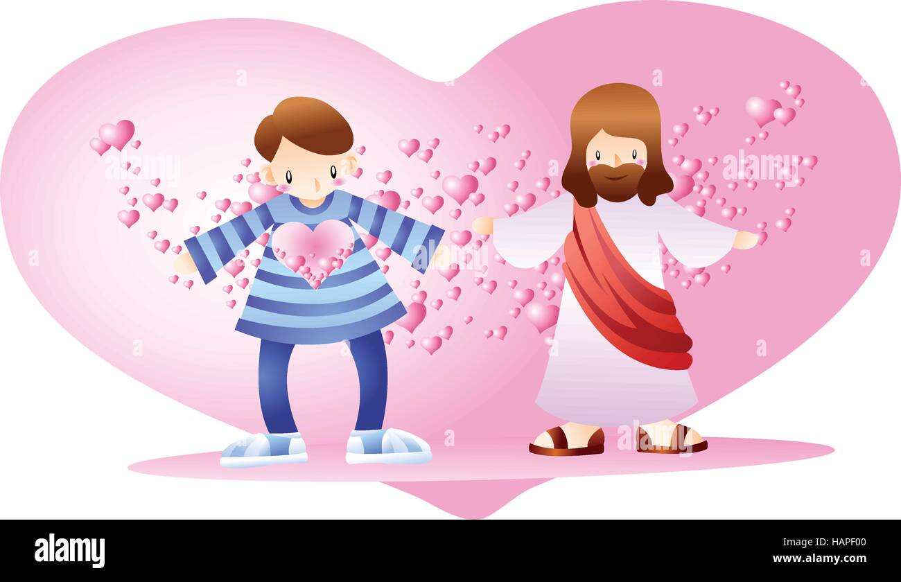 Religious images illustration Stock Vector Image & Art - Alamy