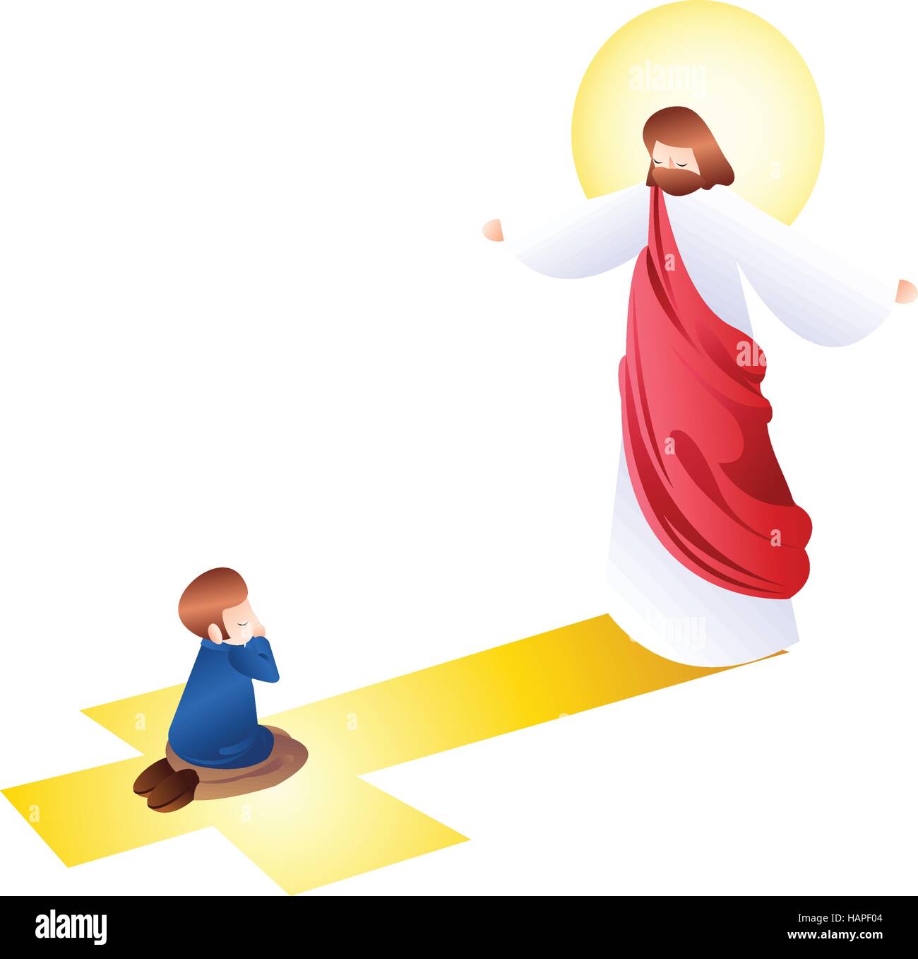 Religious images illustration Stock Vector Image & Art - Alamy