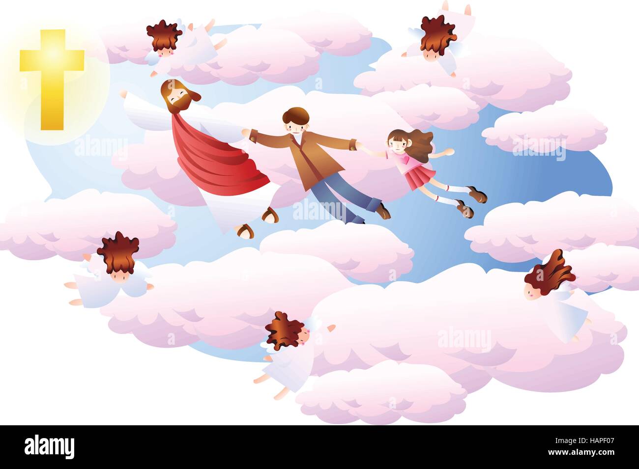 Religious images illustration Stock Vector Image & Art - Alamy