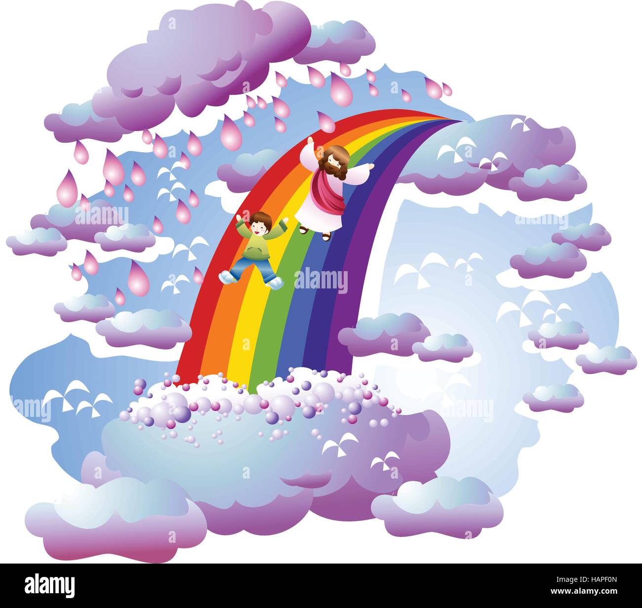 Religious images illustration Stock Vector Image & Art - Alamy