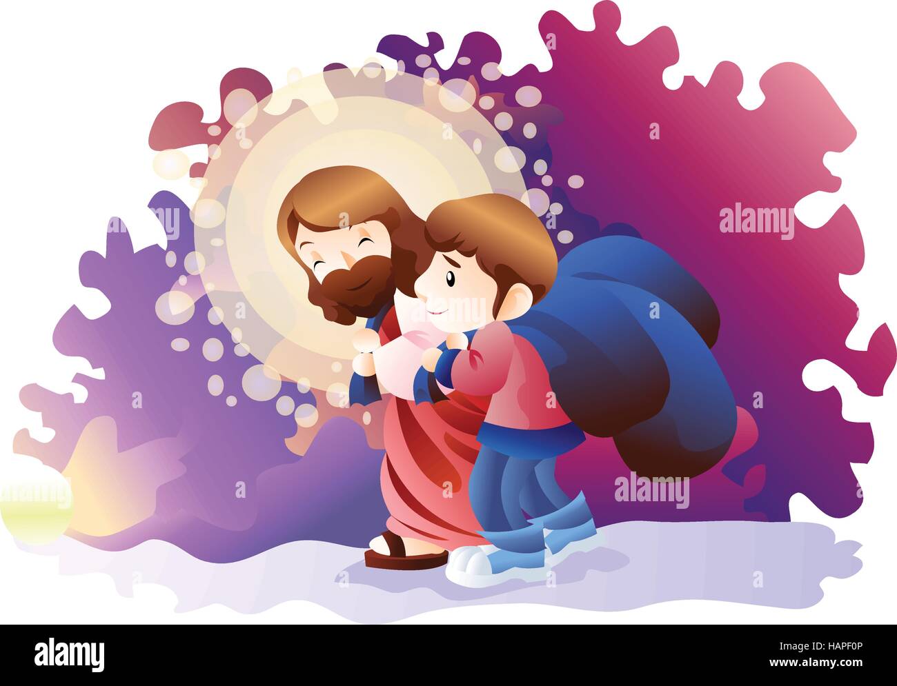 Religious images illustration Stock Vector Image & Art - Alamy
