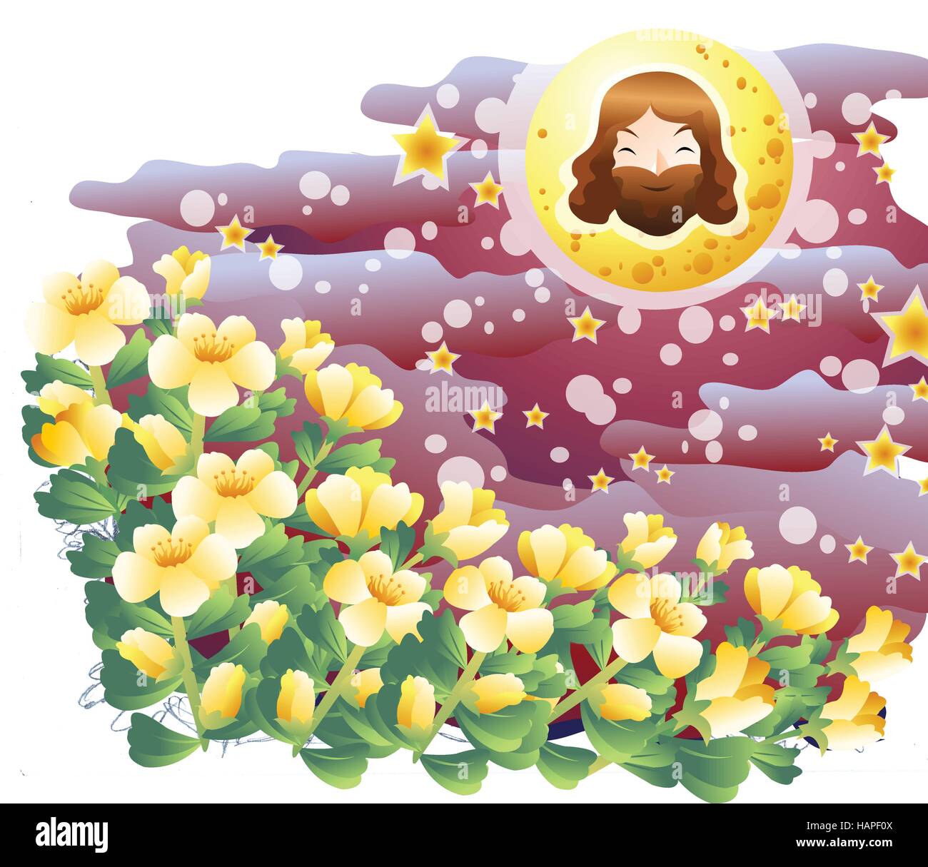 Religious images illustration Stock Vector Image & Art - Alamy