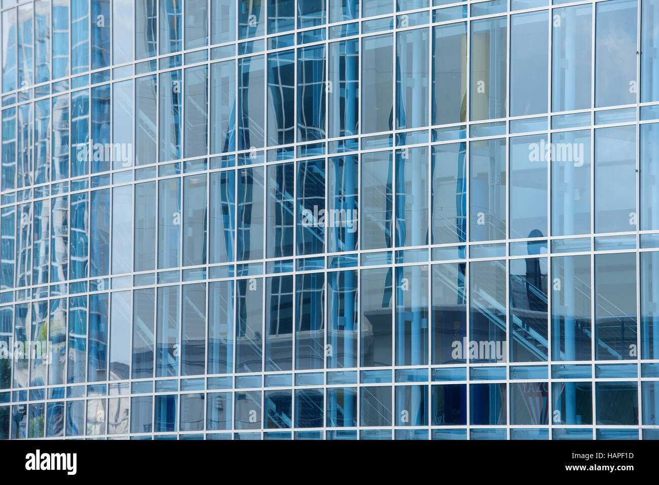 Bridgestone Arena on Broadway, Downtown, Nashville, Tennessee, USA ...