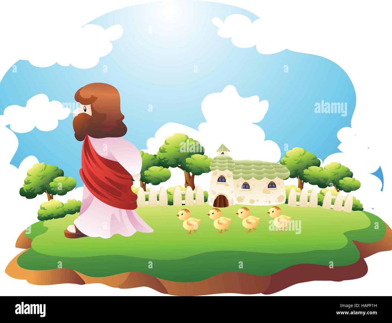 Religious images illustration Stock Vector Image & Art - Alamy