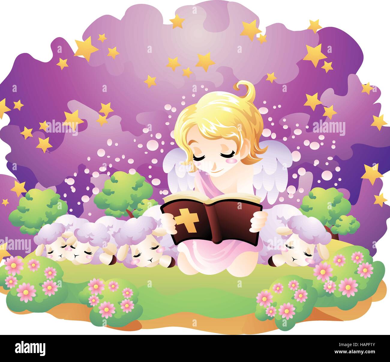 Religious images illustration Stock Vector Image & Art - Alamy