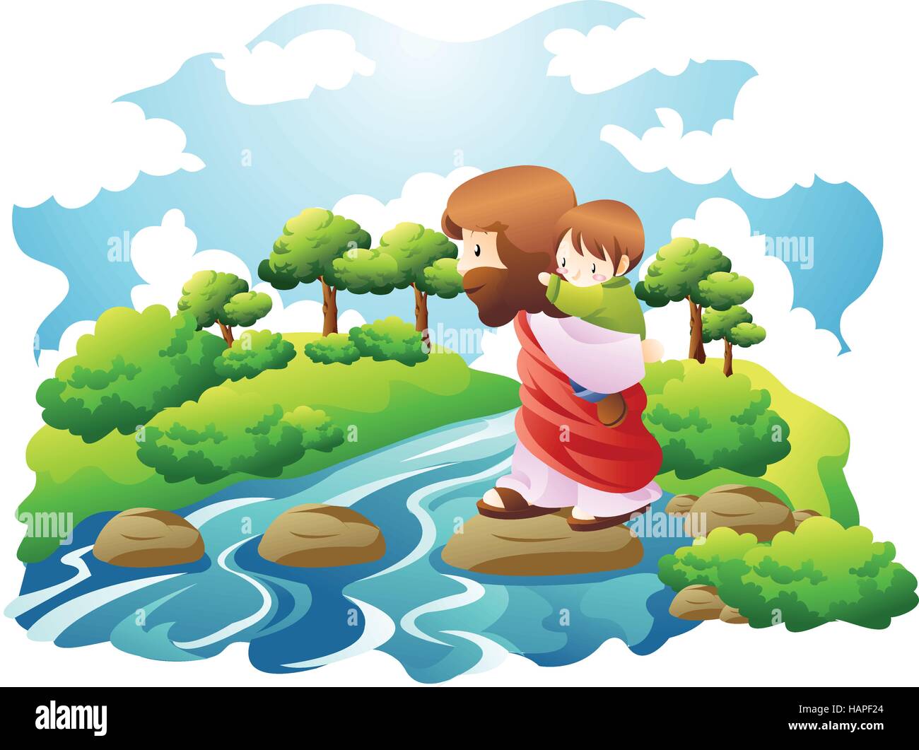 Religious images illustration Stock Vector Image & Art - Alamy