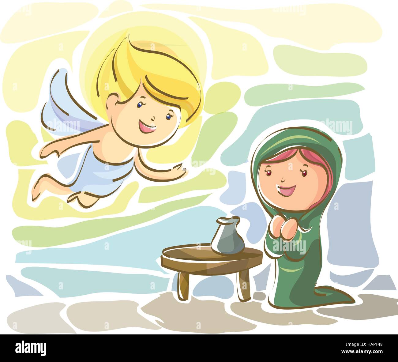 Religious images illustration Stock Vector Image & Art - Alamy