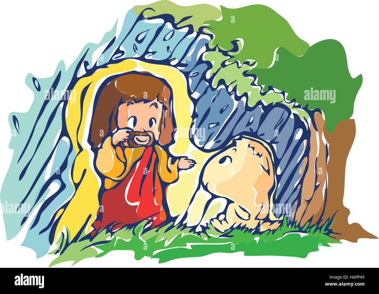 Religious images illustration Stock Vector Image & Art - Alamy