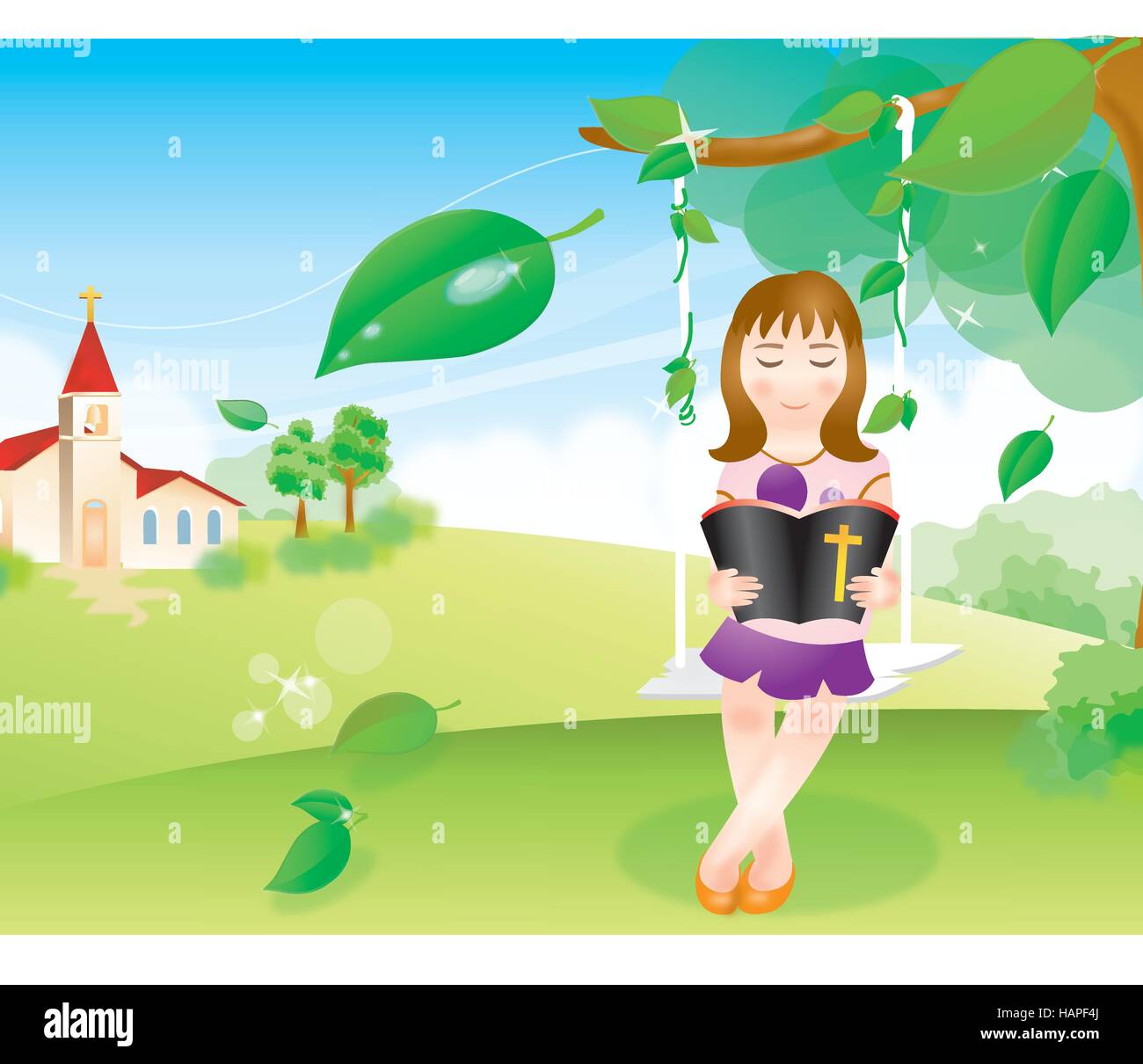 Religious images illustration Stock Vector Image & Art - Alamy