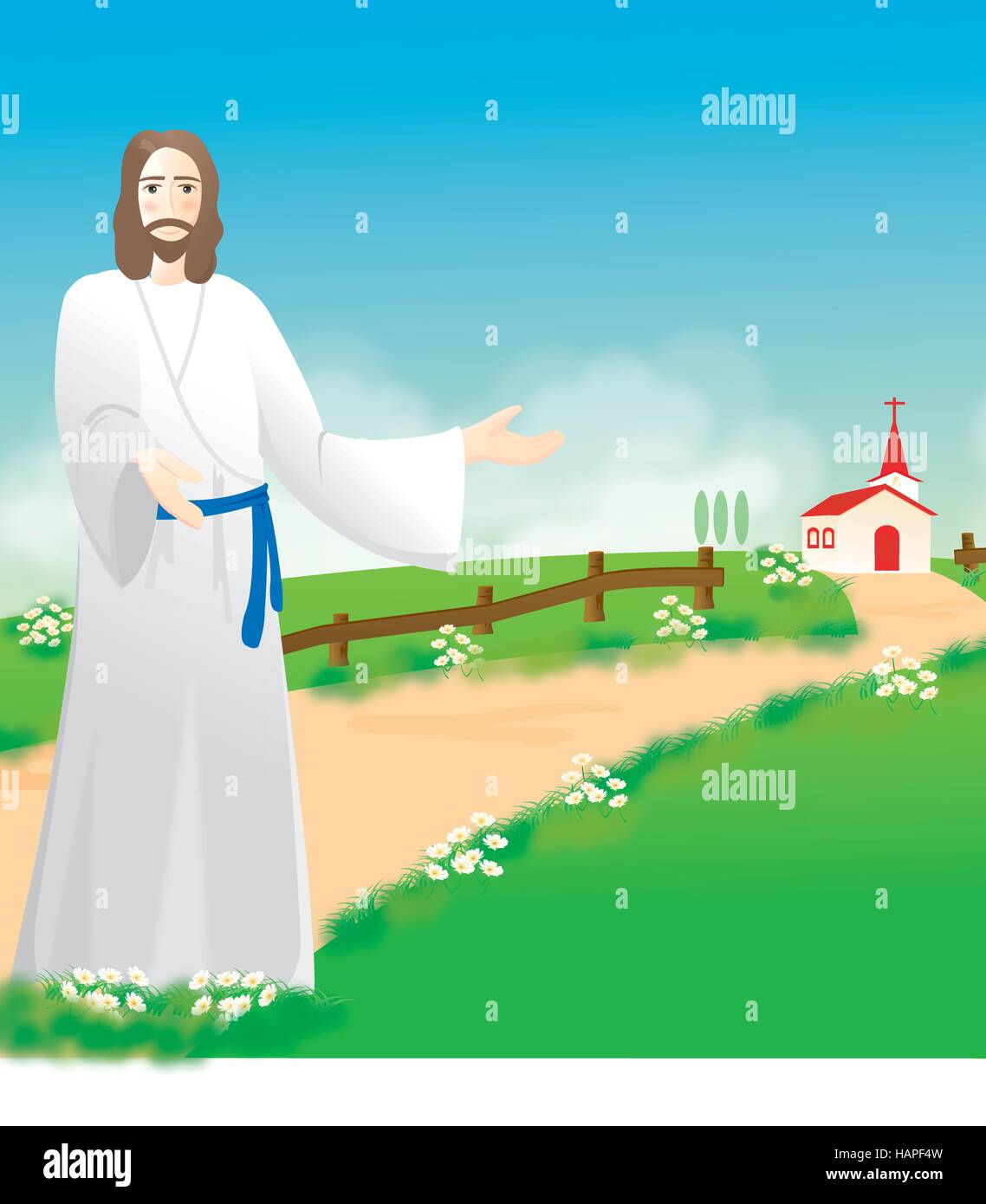 Religious images illustration Stock Vector Image & Art - Alamy