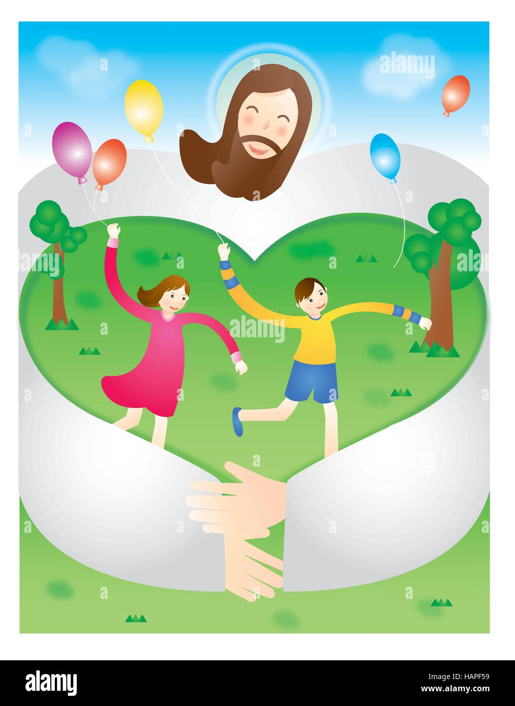 Religious images illustration Stock Vector Image & Art - Alamy
