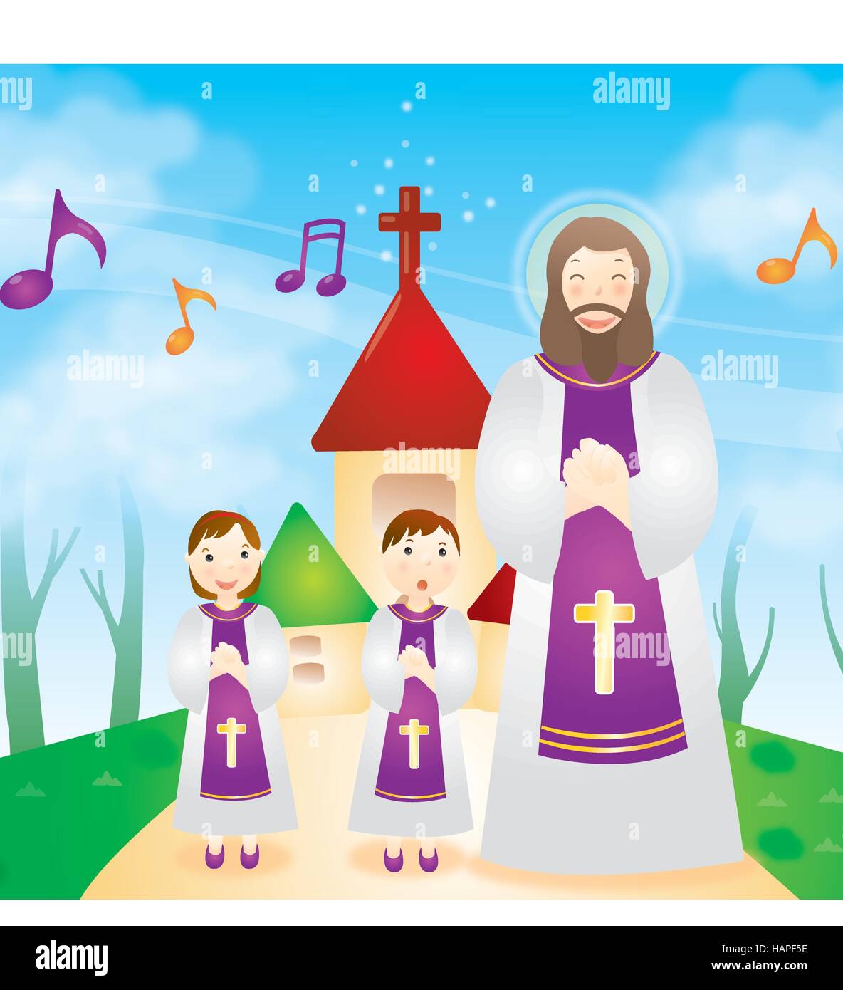 Religious images illustration Stock Vector Image & Art - Alamy