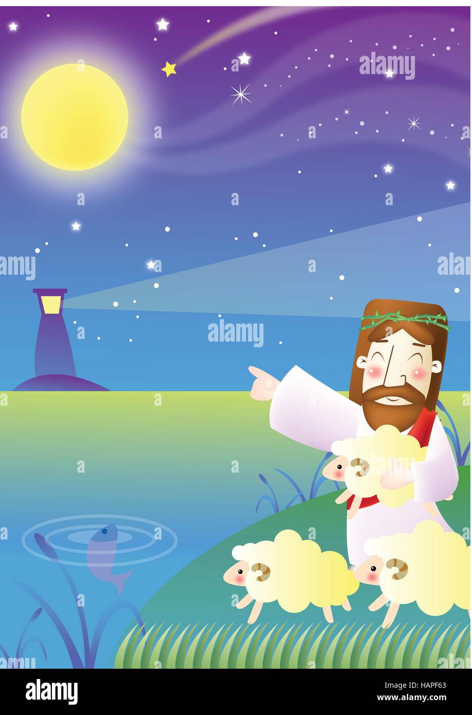 Religious images illustration Stock Vector Image & Art - Alamy