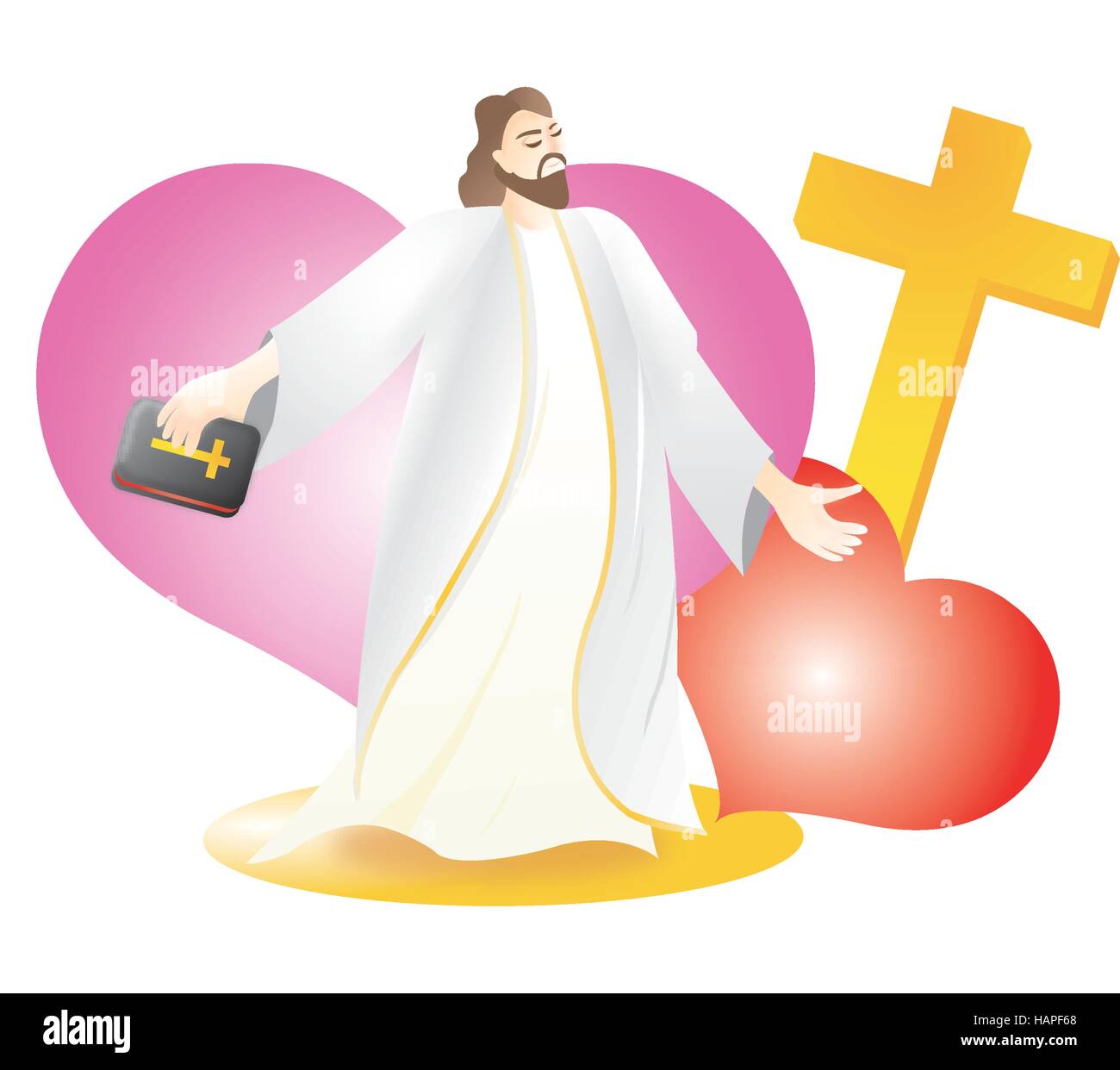 Religious images illustration Stock Vector Image & Art - Alamy