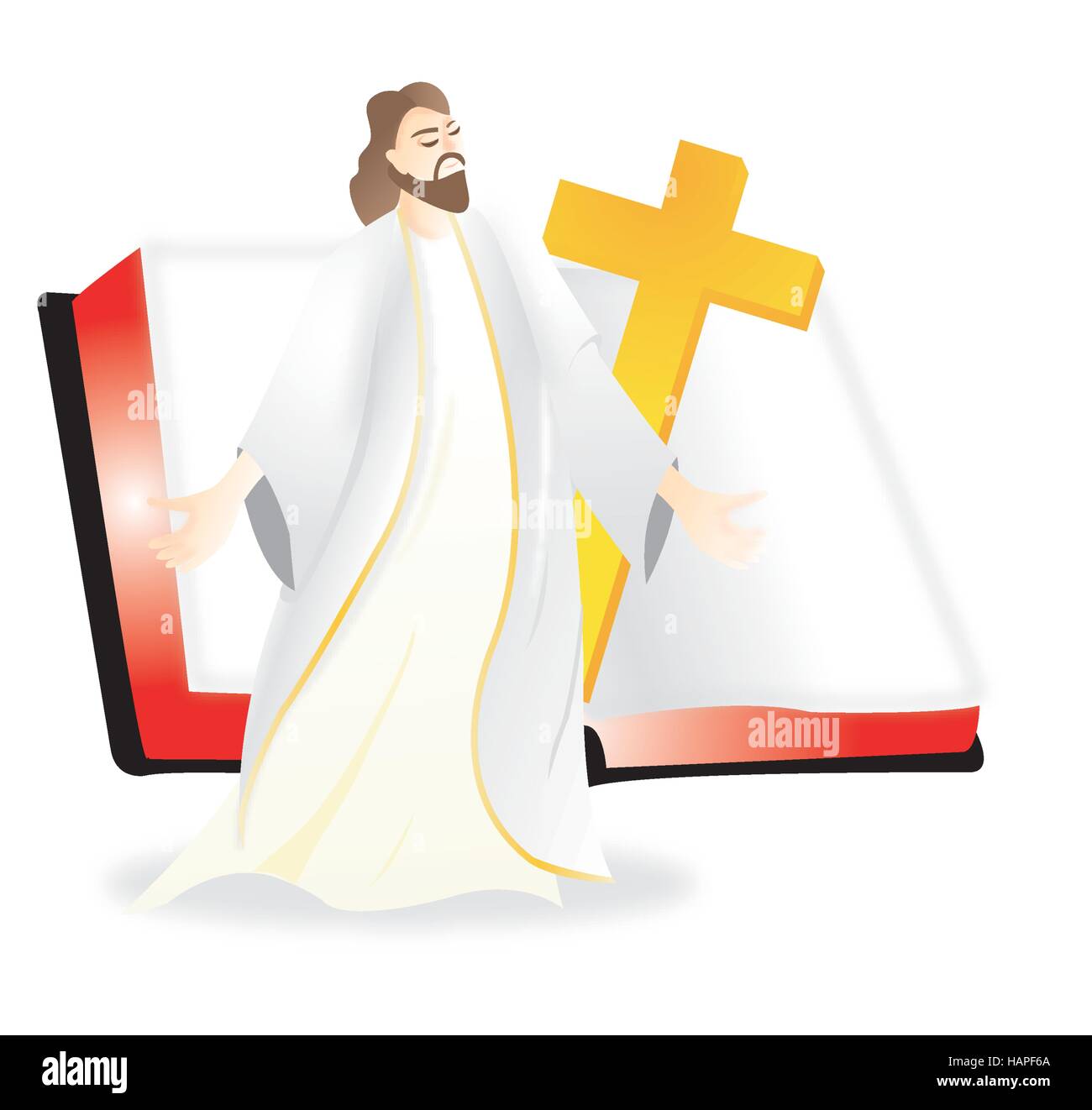 Religious images illustration Stock Vector Image & Art - Alamy