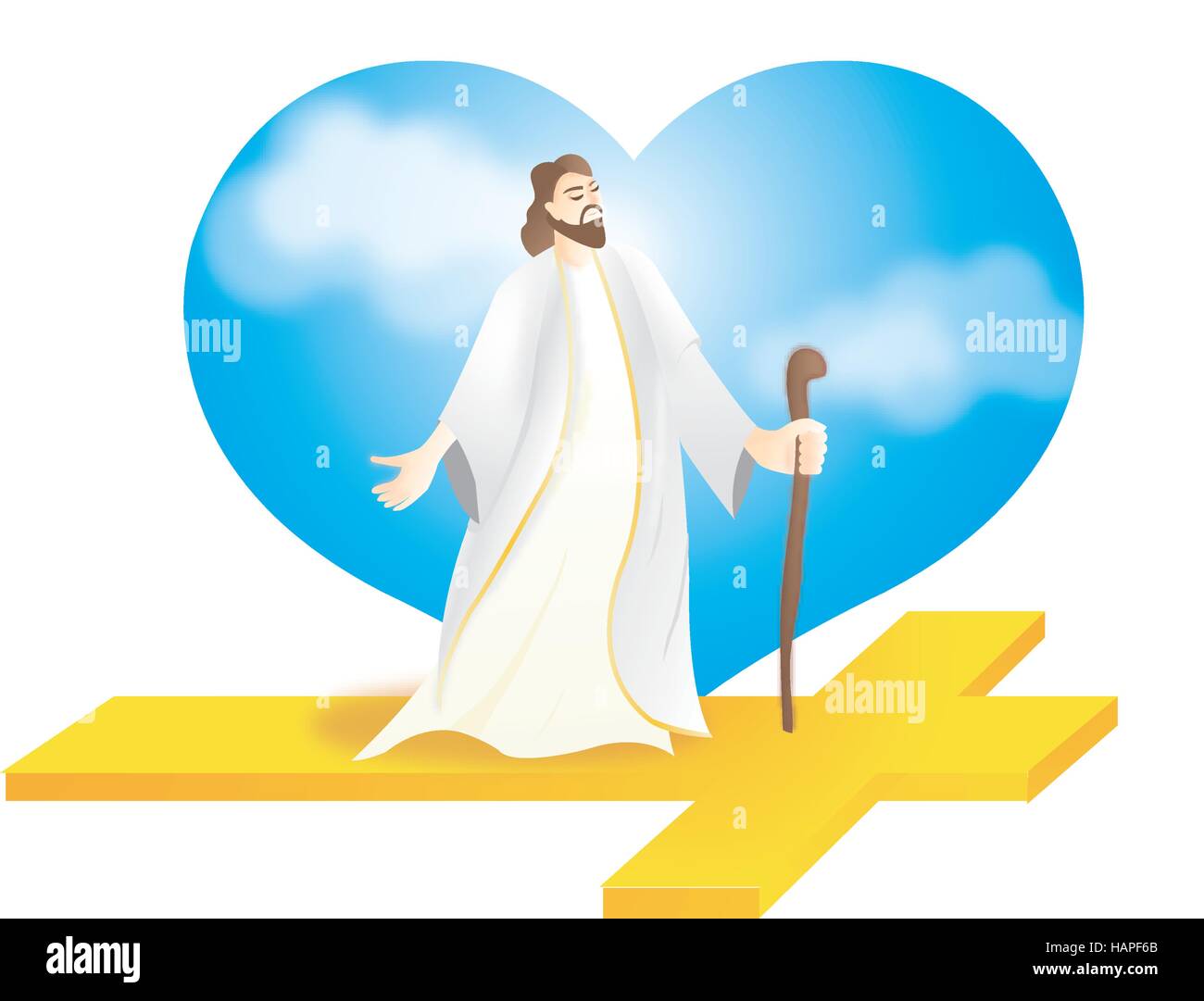 Religious images illustration Stock Vector Image & Art - Alamy