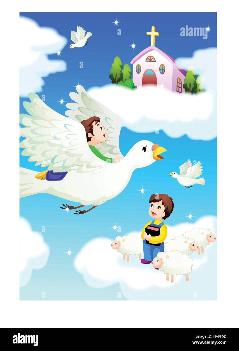 Religious images illustration Stock Vector Image & Art - Alamy