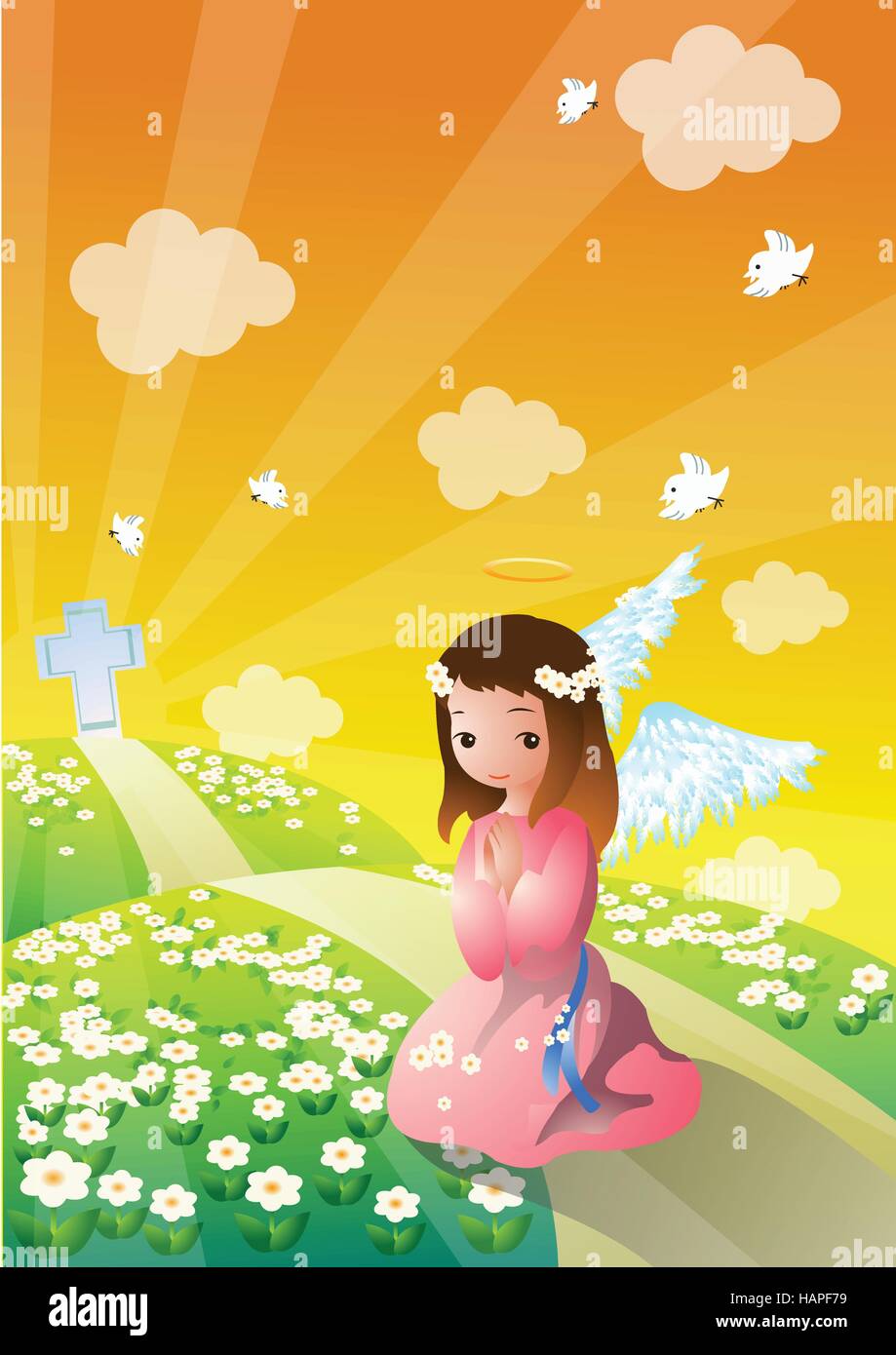 Religious images illustration Stock Vector Image & Art - Alamy