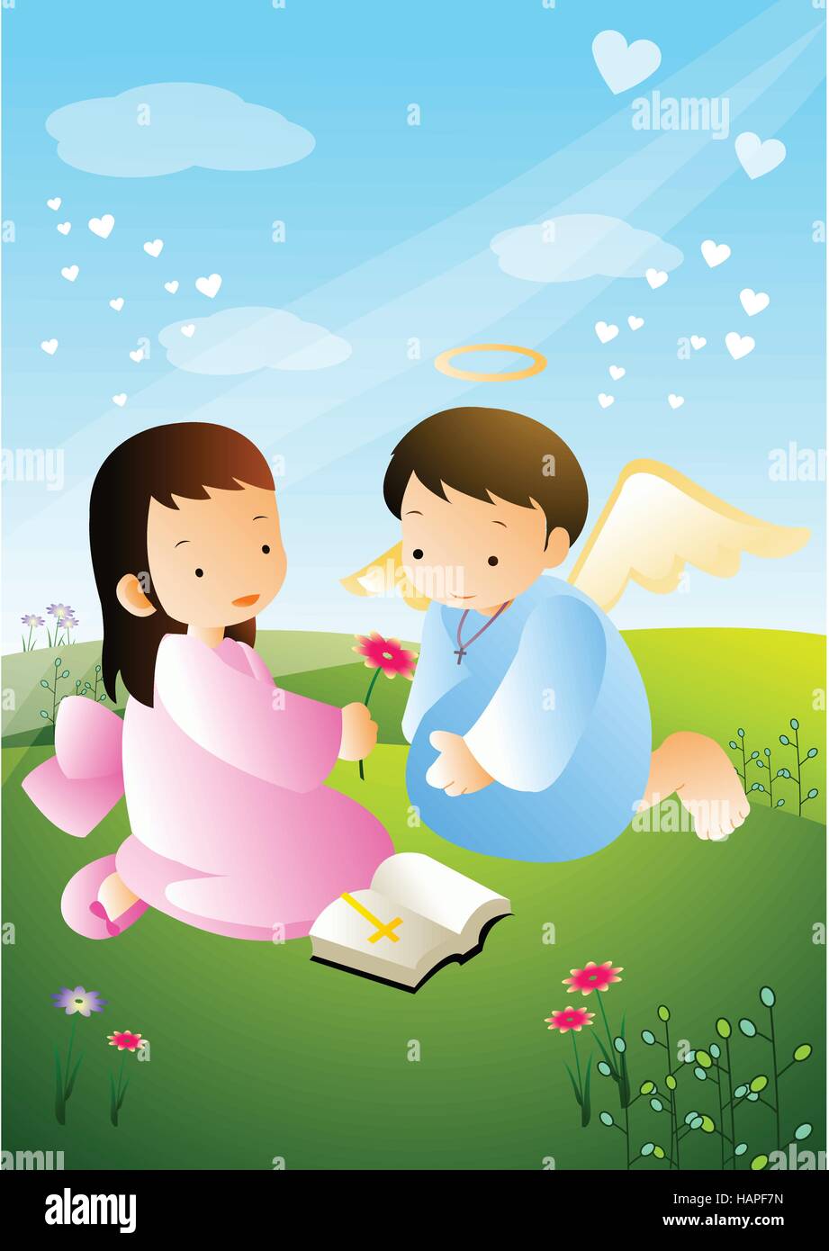 Religious images illustration Stock Vector Image & Art - Alamy